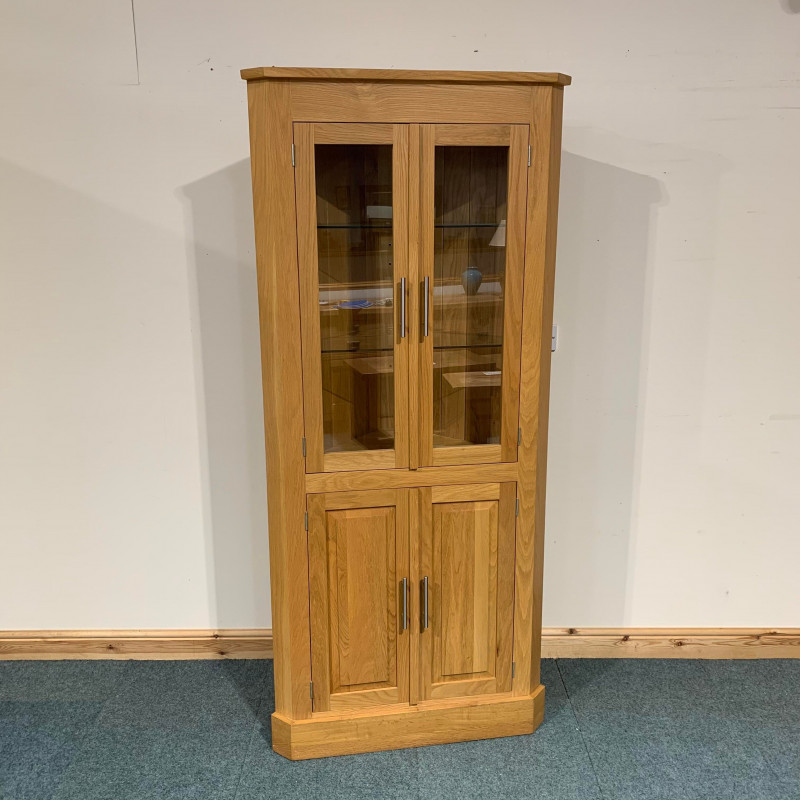 Corner Units – The Restored Furniture Place