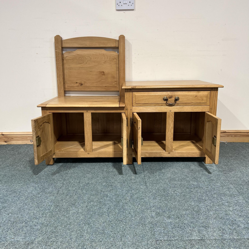 SOLD! - The Restored Furniture Place